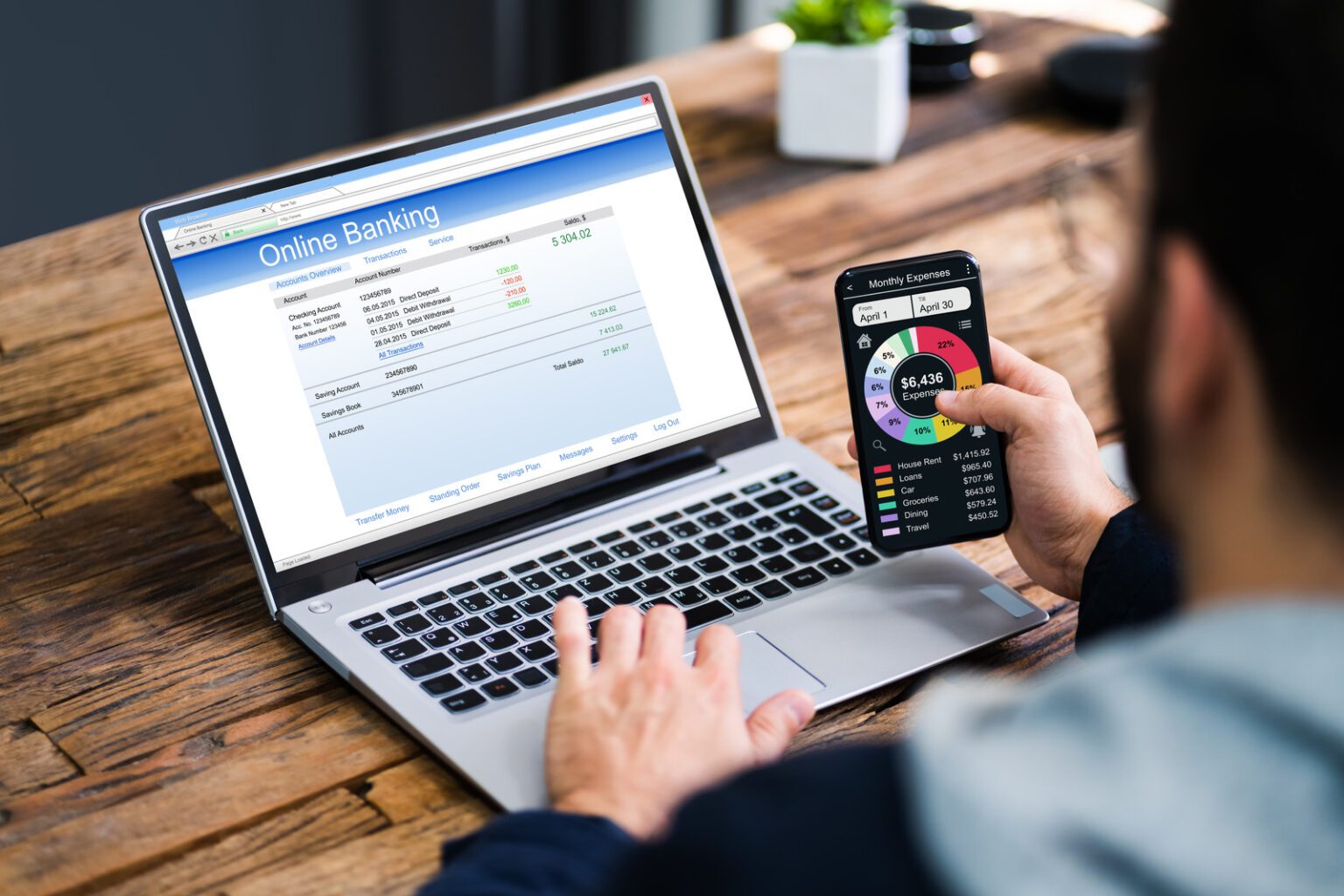 Monthly Financial To-Do List – True Assisting