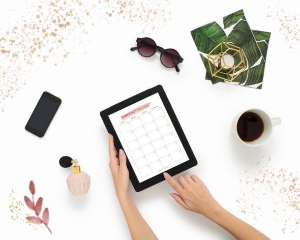 Organize Your Life with Planners – True Assisting